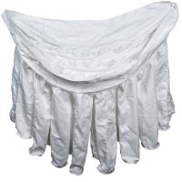 China Anti Static FBD Filter Bag PP Nylon Fluid Bed Dryer Bags 1-2kg for Pelletizer Powder for sale