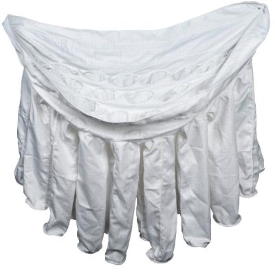 China Anti Static FBD Filter Bag PP Nylon Fluid Bed Dryer Bags 1-2kg for Pelletizer Powder for sale