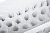 China Anti Static FBD Filter Bag PP Nylon Fluid Bed Dryer Bags 1-2kg for Pelletizer Powder for sale
