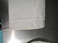 China Custom Polypropylene Fiber Centrifuge Filter Bag 180 Micron for Industrial Liquid Filtration for sale