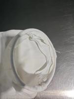 China filter bags sleeves for crusher Mill machine for sale