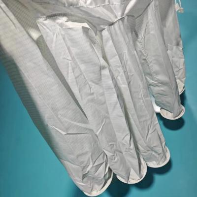 China Anti Static Polyester Multi Finger Fluidized Bed Dryer Filter Bag 1-2kg 100℃ for sale