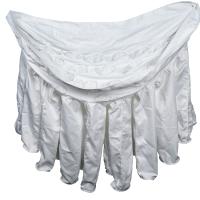 China 20um Anti Static Polyester Fluidized bed dryer filter bag D1223*660*H700 for sale