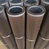 China Hydraulic Oil Filter Cartridge Standard Dimension 1-100μm 21-210bar for Oil Gas Industry for sale
