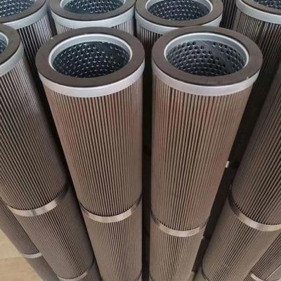 China Hydraulic Oil Filter Cartridge Standard Dimension 1-100μm 21-210bar for Oil Gas Industry for sale