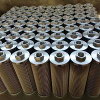 China Hydraulic Oil Filter Cartridge Standard Dimension 1-100μm 21-210bar for Oil Gas Industry for sale