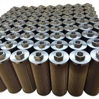 China Yitong Oil Filter Element Glass Fiber 1-100μm for Bus Truck Hydraulic Systems for sale