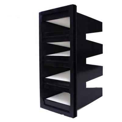 China T-type bank air intake system air filter with ABS frame for sale