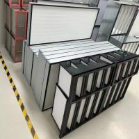 China industrial carbon filter Filtration Cleaning Equipment for sale