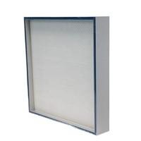 China H13 HEPA Deep Pleat Cabin Air Filter 40m/h Flow Rate 20 Year Service Life for sale