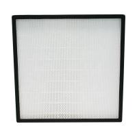 China H13 HEPA Deep Pleat Cabin Air Filter 40m/h Flow Rate 20 Year Service Life for sale