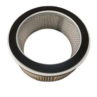 China Industrial HEPA Filter Vacuum for Cyclone Dust Collector 40m/h Flow Rate for sale