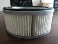 China Industrial HEPA Filter Vacuum for Cyclone Dust Collector 40m/h Flow Rate for sale
