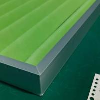 China High Efficiency Bag Type Air Filter Panel 99.9% 0.5μm for HVAC Systems for sale