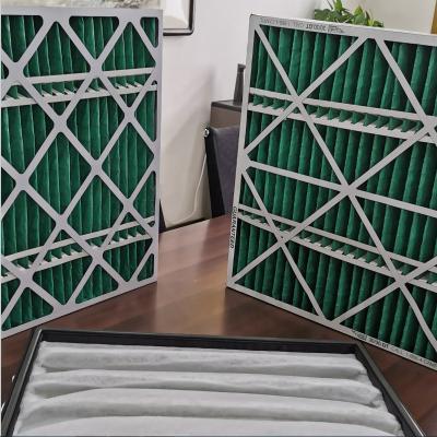China furnace filters 16x25x1 for sale