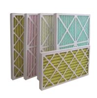 China furnace filters 16x25x1 for sale