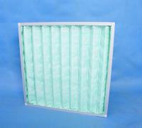 China 10x10x1 ac furnace air filter for sale