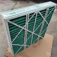 China 10x10x1 ac furnace air filter for sale