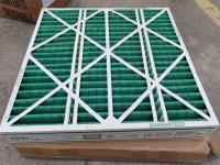 China 10x10x1 ac furnace air filter for sale