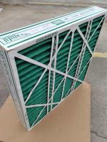 China 10x10x1 ac furnace air filter for sale