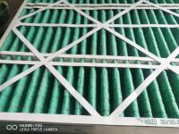 China 10x10x1 ac furnace air filter for sale