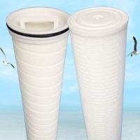 China 20 Inch 4.5 Inch PP Water Filter Cartridge 5 Micron Sediment Activated Carbon Resin for Filter Housing for sale