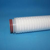 China 5 Micron 20 Inch PP Sediment Filter Cartridge for Stainless Steel Sanitary Filter Housing for sale
