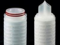 China PP Pleated Cartridge Filter Absolute Rating Non Fiber Shedding 10 inch 40 inch for sale