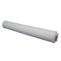 China Industrial 5 Micron High Flow Filter Cartridge PP Pleated 6 Inch OD 40 Inch Length for Seawater Desalination for sale