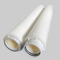 China High Flow 20 micron pleated  water filter cartridge pool filter cartridge for sale