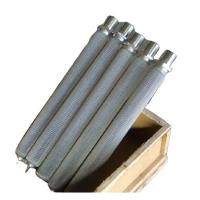 China YiTong 304 316L Stainless Steel Pleated Filter Cartridge 99% Efficiency for Oil Gas Hydraulic for sale