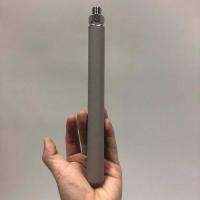 China 0.2 0.5 um 20 Inch Titanium Sintered Filter Cartridge 0.45 Micron for sale