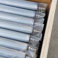 China Yitong Titanium Powder Sintered Filter Cartridge 60mm OD 1um-100um for Gas Filtration for sale