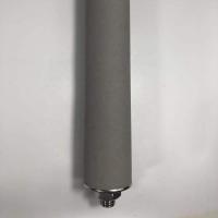China 5 um titanium powder sintered filter cartridge high pressure resistance for sale