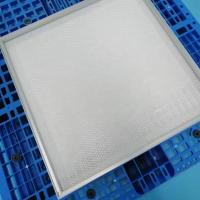 China Outer frame detachable air filter machine Home primary efficiency Air Filter Hepa Filter Air Purifier for sale