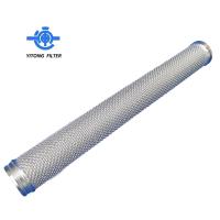 China stainless steel weave filter 120 150 200 micron ss mesh sieves Round Shape Wire Mesh Filter for sale