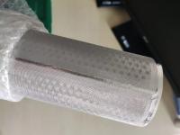 China stainless steel weave filter 120 150 200 micron ss mesh sieves Round Shape Wire Mesh Filter for sale