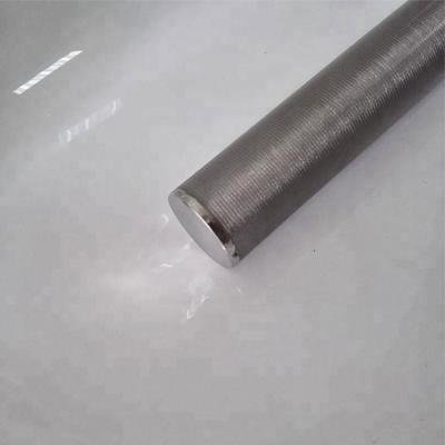China Stainless Steel Metal sintered Wire mesh Woven filter sheet sintered melt Hydraulic filter element for sale