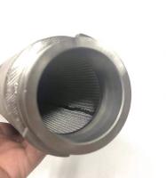 China Stainless Steel Sintered Mesh Filter Cartridge 1um 40 Inch SS 316L for sale