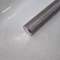 China High quality Stainless steel 316L five layer sintered mesh filter cartridge for sale