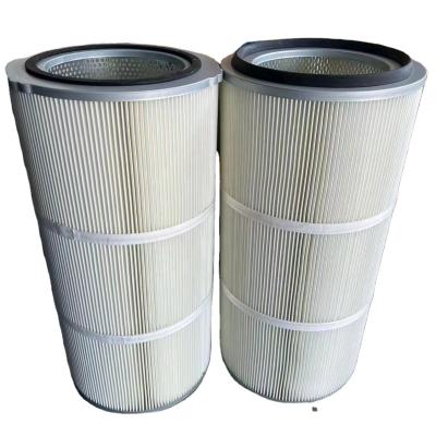 China 350*240*660 Air filter for laser cutting machine dust extraction for sale