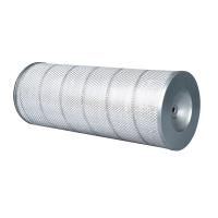 China pleated wood dust collector filter for sale
