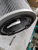 China pleated wood dust collector filter for sale