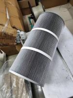 China pleated wood dust collector filter for sale