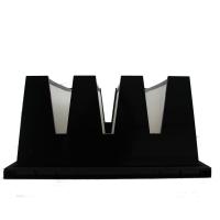 China 24x24x12 Rigid Bag Filter F7 F8 F9 V-Bank Medium Efficiency Air Filter 2700 m3/h for Gas Turbine for sale