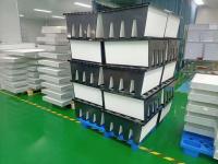 China 24x24x12 Rigid Bag Filter F7 F8 F9 V-Bank Medium Efficiency Air Filter 2700 m3/h for Gas Turbine for sale