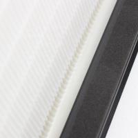 China F9 ABS Frame V-Bank HVAC Air Filter 592x592x292mm 2700 m3/h Industrial Intake for sale