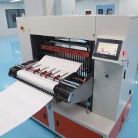 China HEPA H13 H14 V Bank Air Filter Compact Hospital Grade 592x592x292mm 2700m3/h for sale