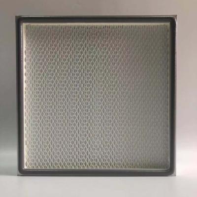 China Laminar Air Flow H13 H14 HEPA Filter for Home Air Conditioning Custom Size for sale