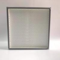 China Laminar Air Flow H13 H14 HEPA Filter for Home Air Conditioning Custom Size for sale